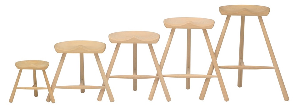 Werner ｜ SHOEMAKER STOOL | ACTUS online (アクタス オンライン)