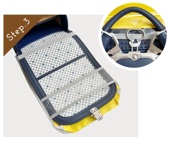 ACTUS ORIGINAL SCHOOL BAG | actus kids store（アクタスキッズストア） | ACTUS online ...